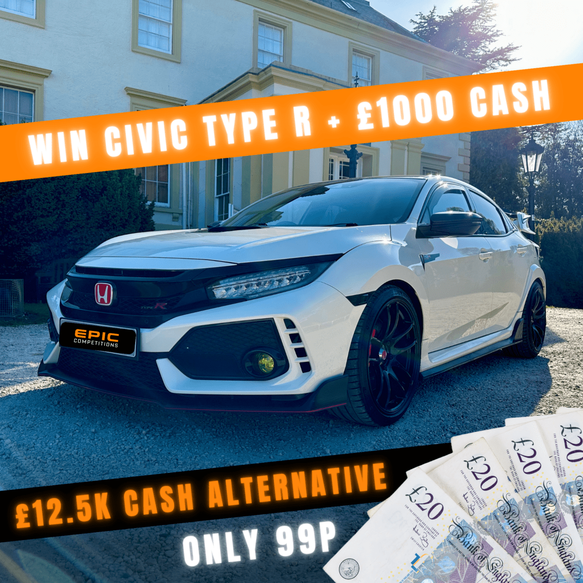 Epic Competitions – The BEST competitions