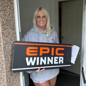 Epic Competitions – The BEST competitions
