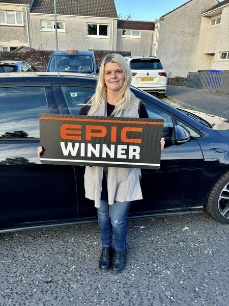 Winners – Epic Competitions