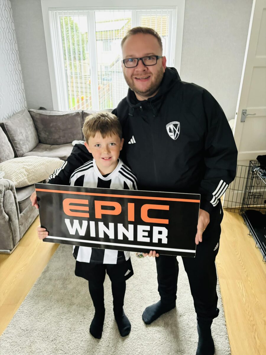 Winners – Epic Competitions